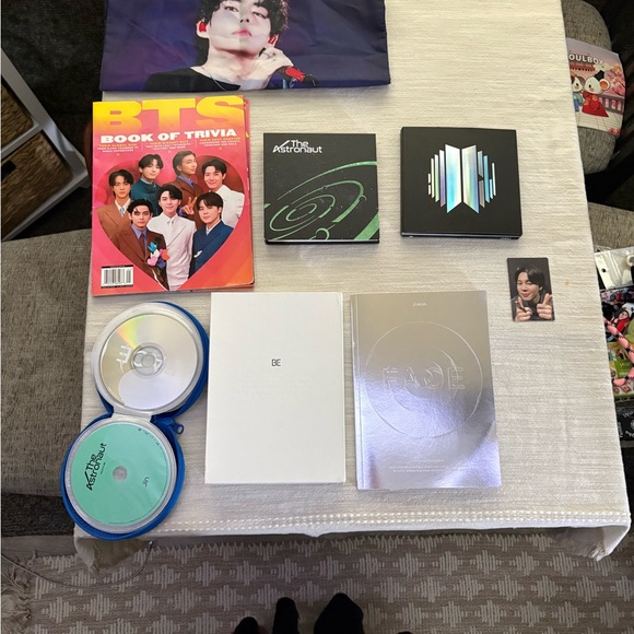 Other | Bts Album And Merchandise Collection | Poshmark